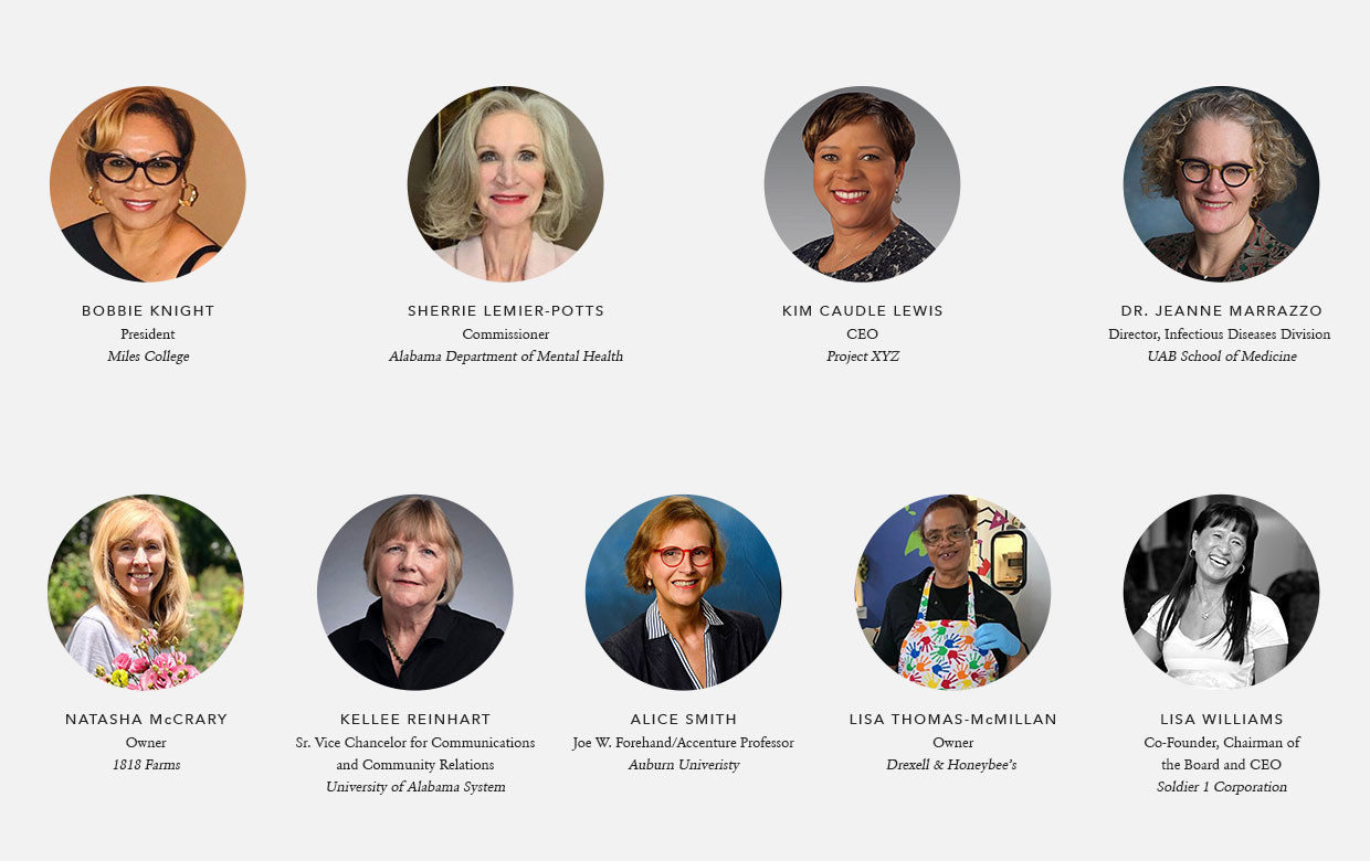 Women of Impact – Celebrating Impactful Women of Alabama