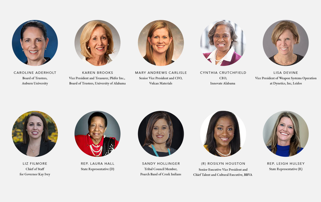 Women of Impact – Celebrating Impactful Women of Alabama